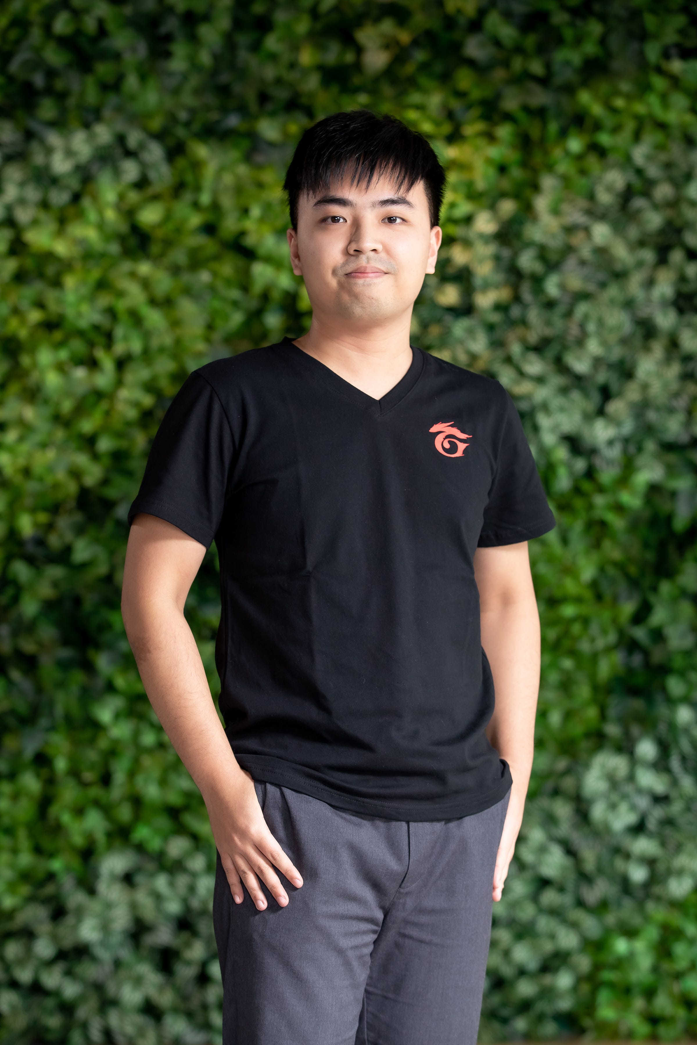 Johnny Wang – Medium