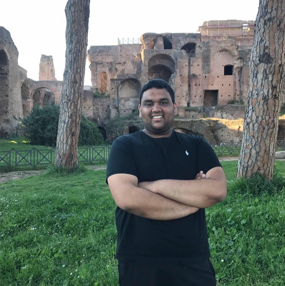 Sameer Kumar – Medium