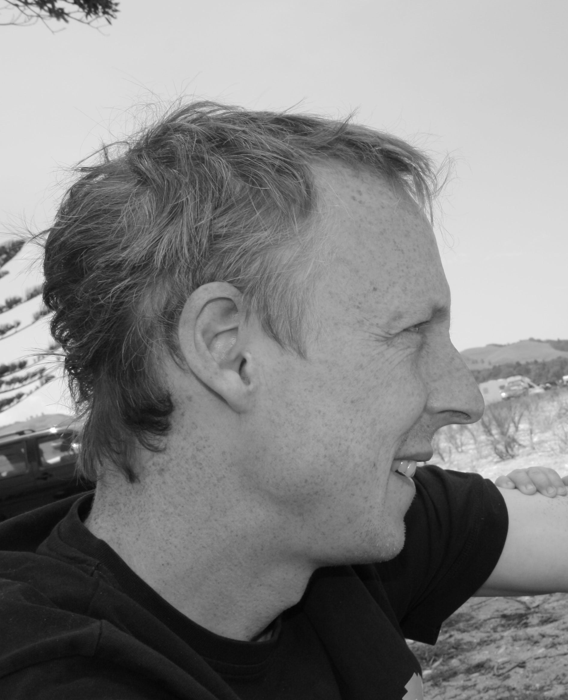 John Willcox – Medium