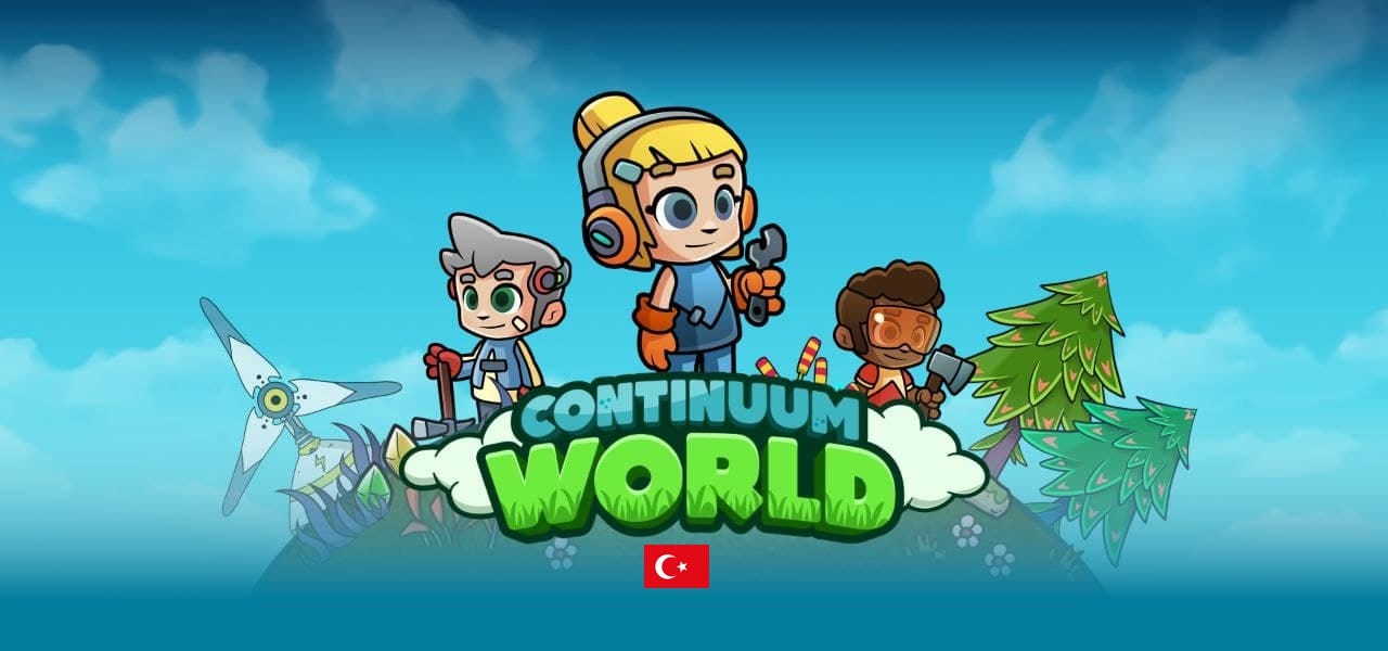 Continuum World Turkey – Medium