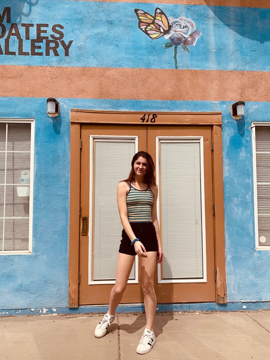 Riley Wilson – Medium