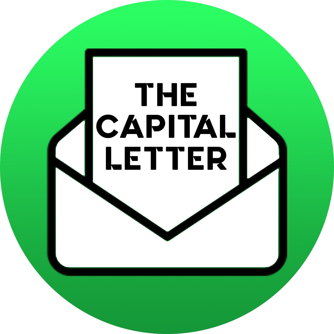 The Capital Letter Medium The Capital Letter Medium