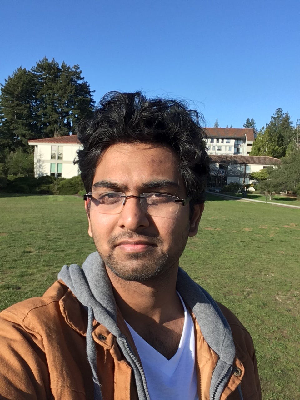 About Sandeep Joshi Medium