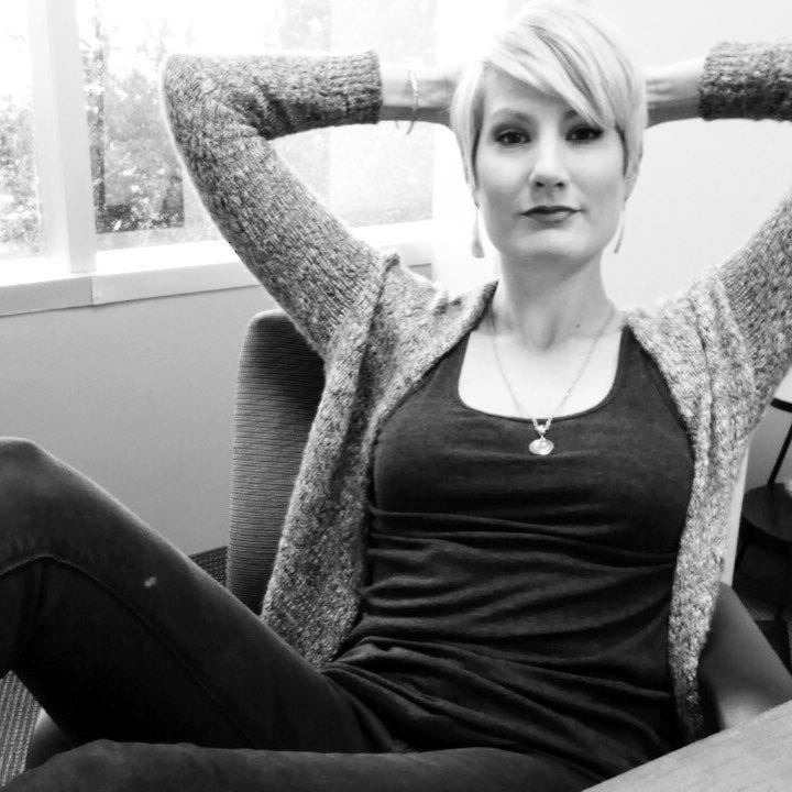 About – Kristy Blackmon – Medium