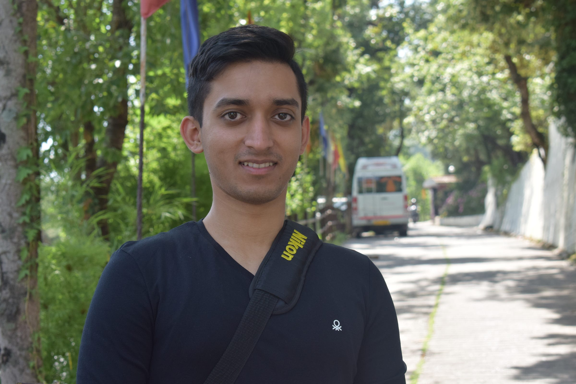 Parth Joshi Medium