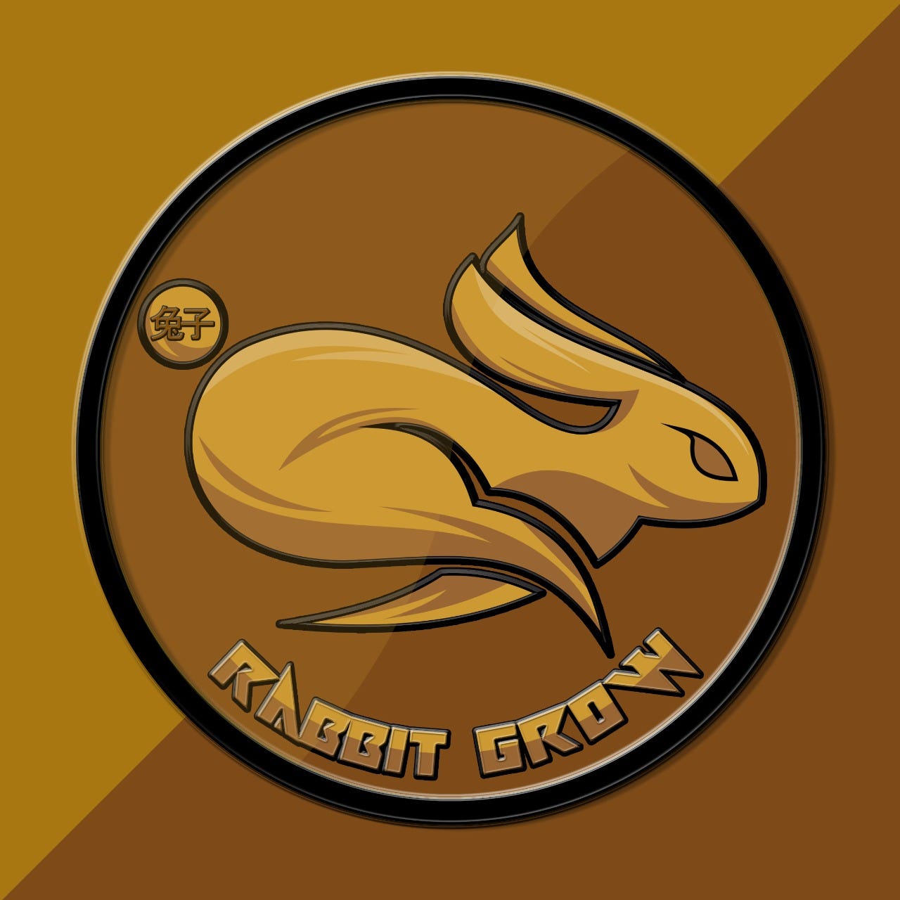 Rabbit Grow Medium