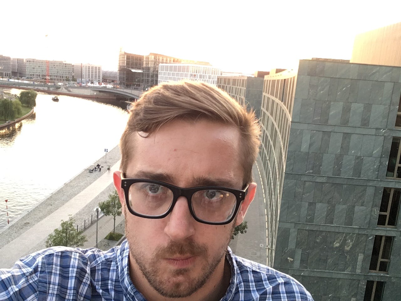 About – Daniel Meehan – Medium