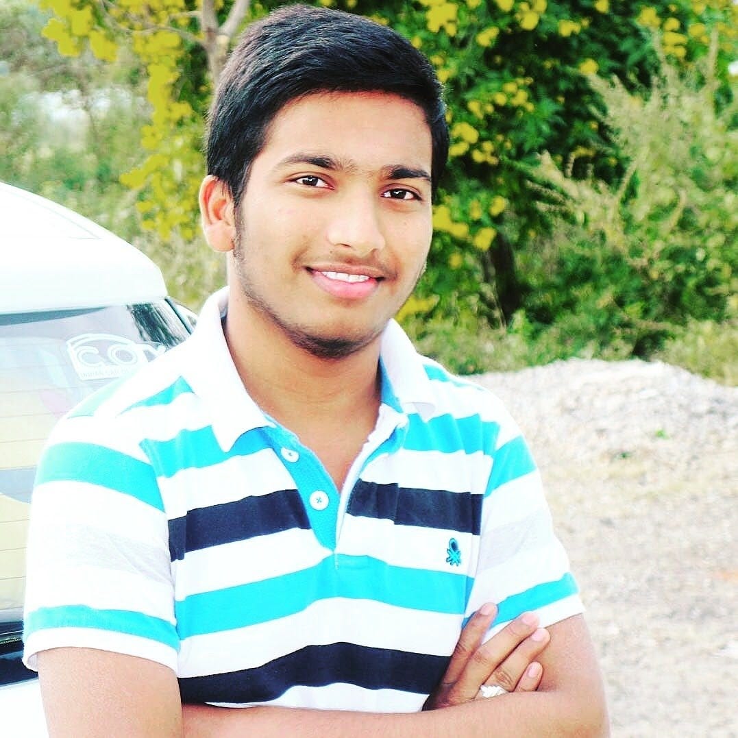 Harshith Reddy – Medium