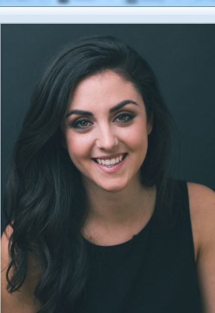 Natalie Fratto – Medium
