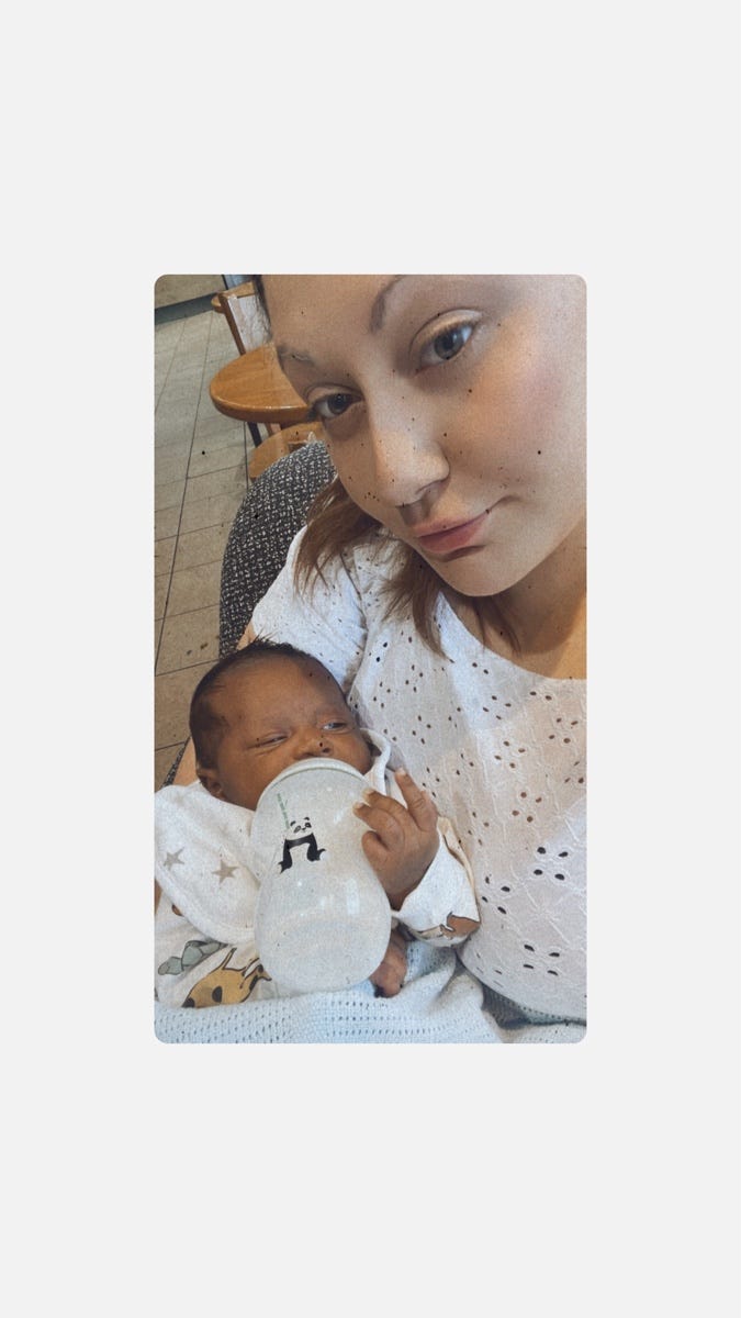 Chrystal O. – Medium