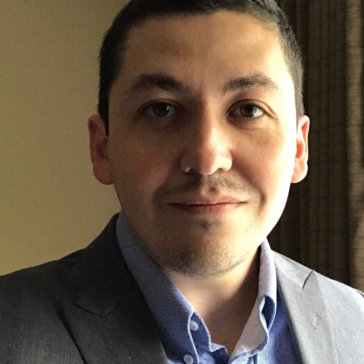 Tony Lucero – Medium