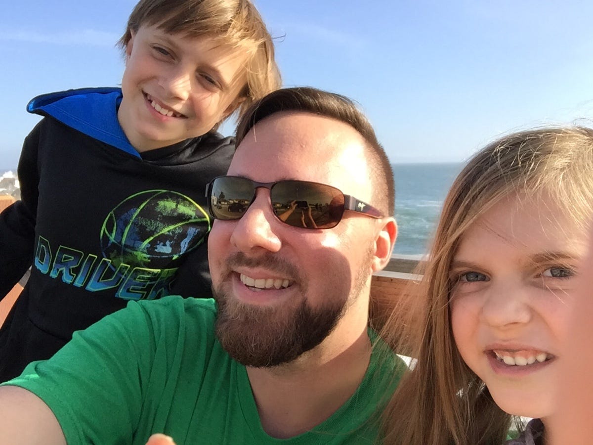 Andrew Horner – Medium