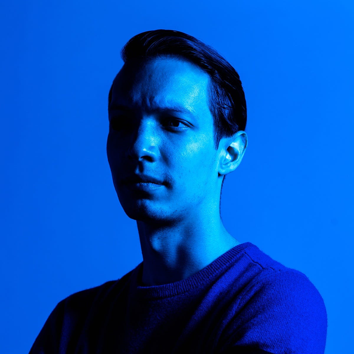 James Edward Bonilla – Medium