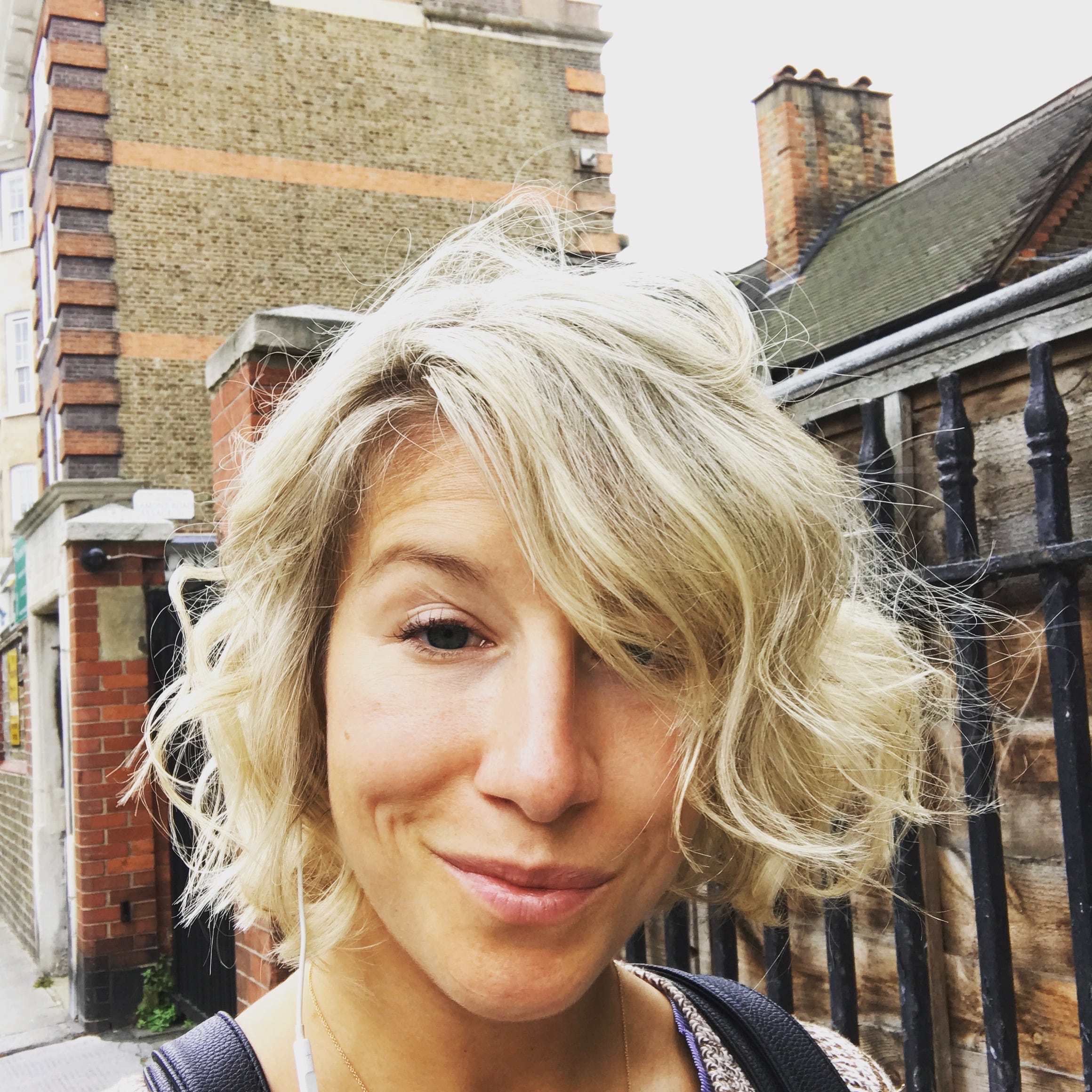 Natasha Foster – Medium