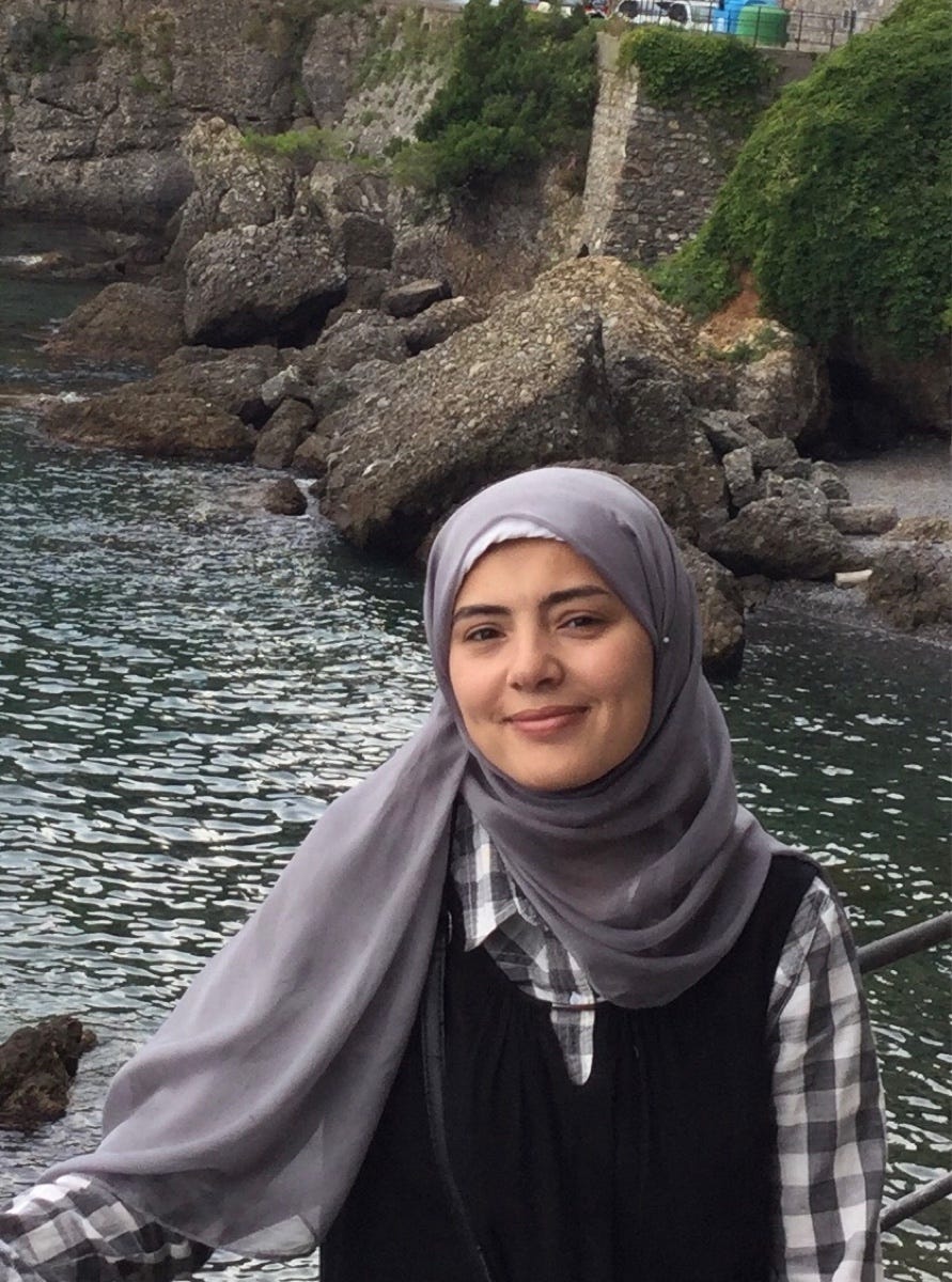 Asma Barakat – Medium