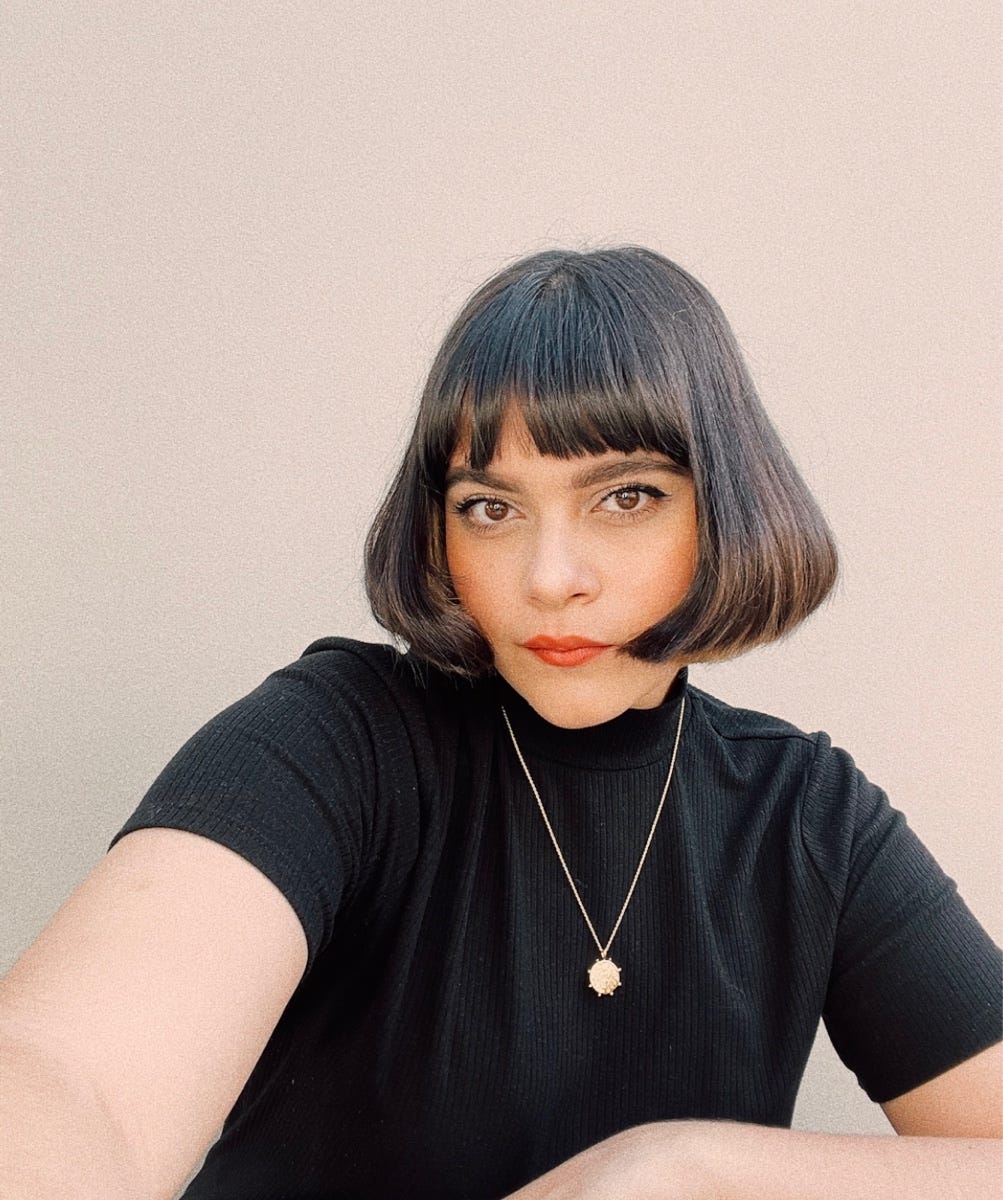 Victoria Sepúlveda – Medium