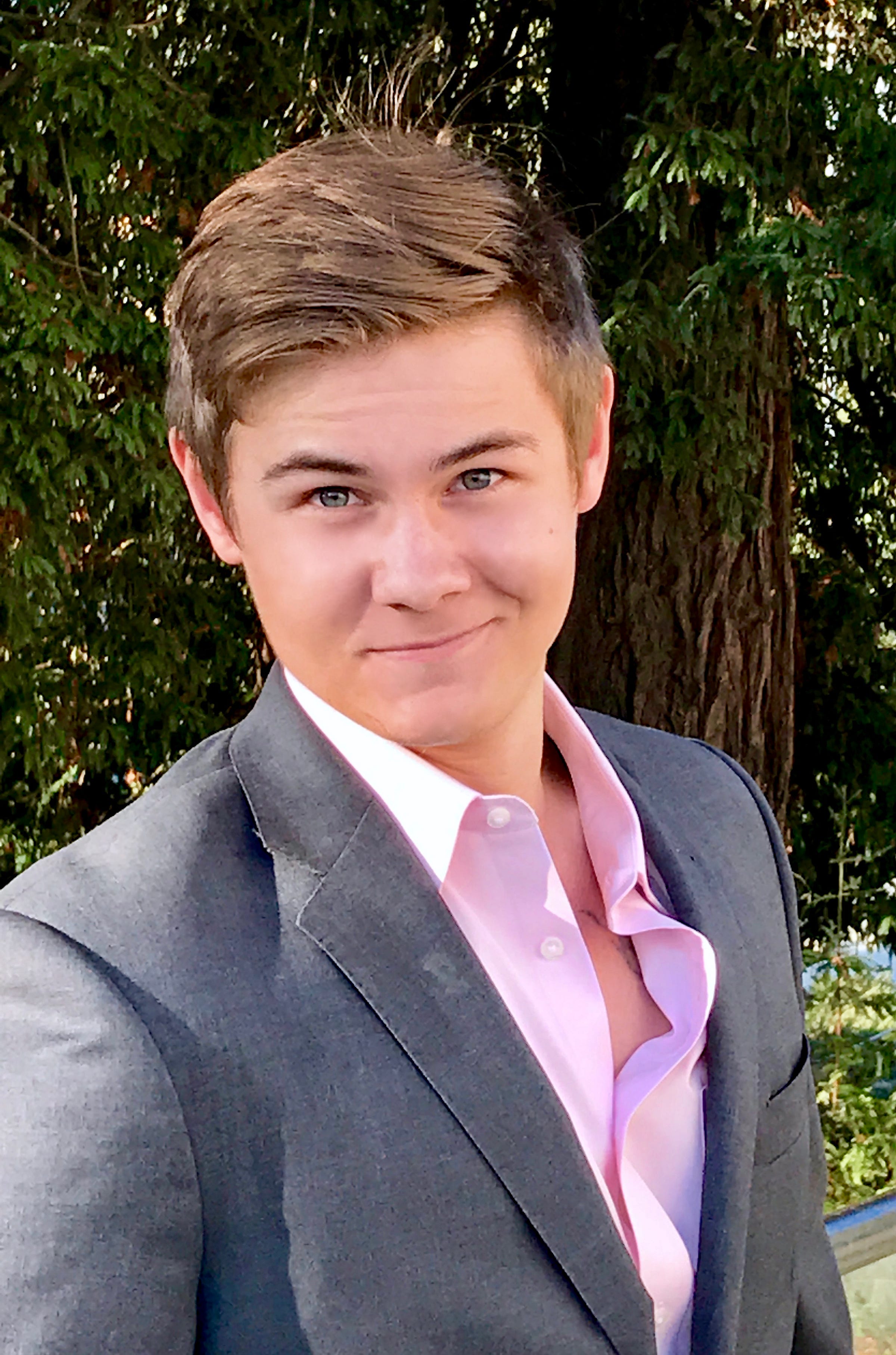 About – Chase Smith – Medium