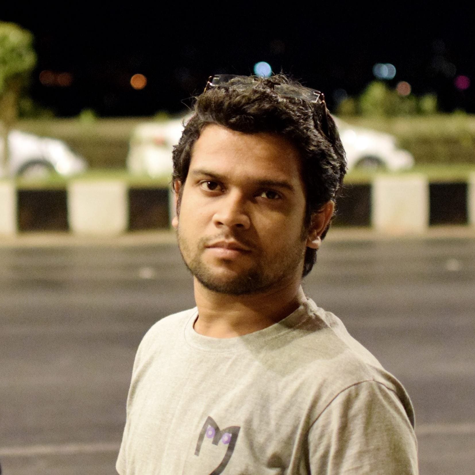 People Following Nikhil Latagajanan People Following Nikhil Latagajanan