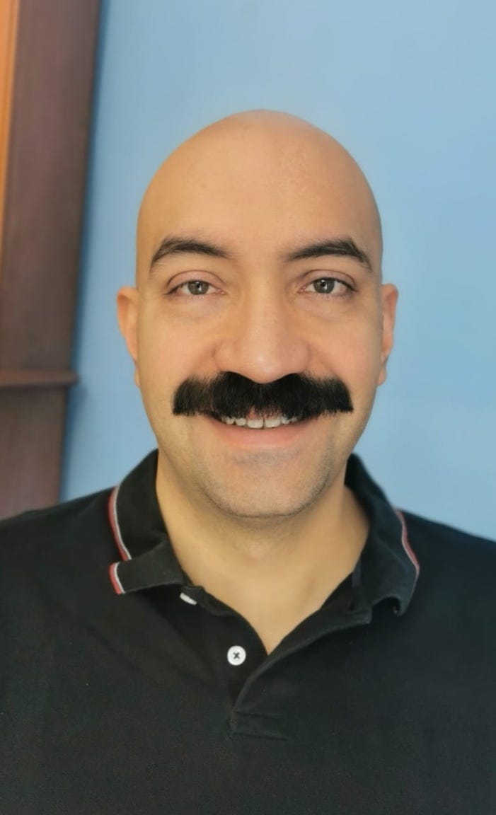 About – Ezequiel Colmenero-Acevedo – Medium