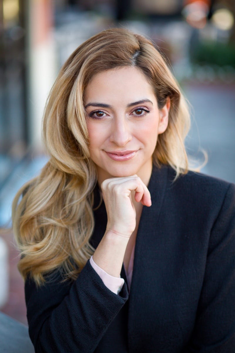 Angel Brooke Contreras – Medium