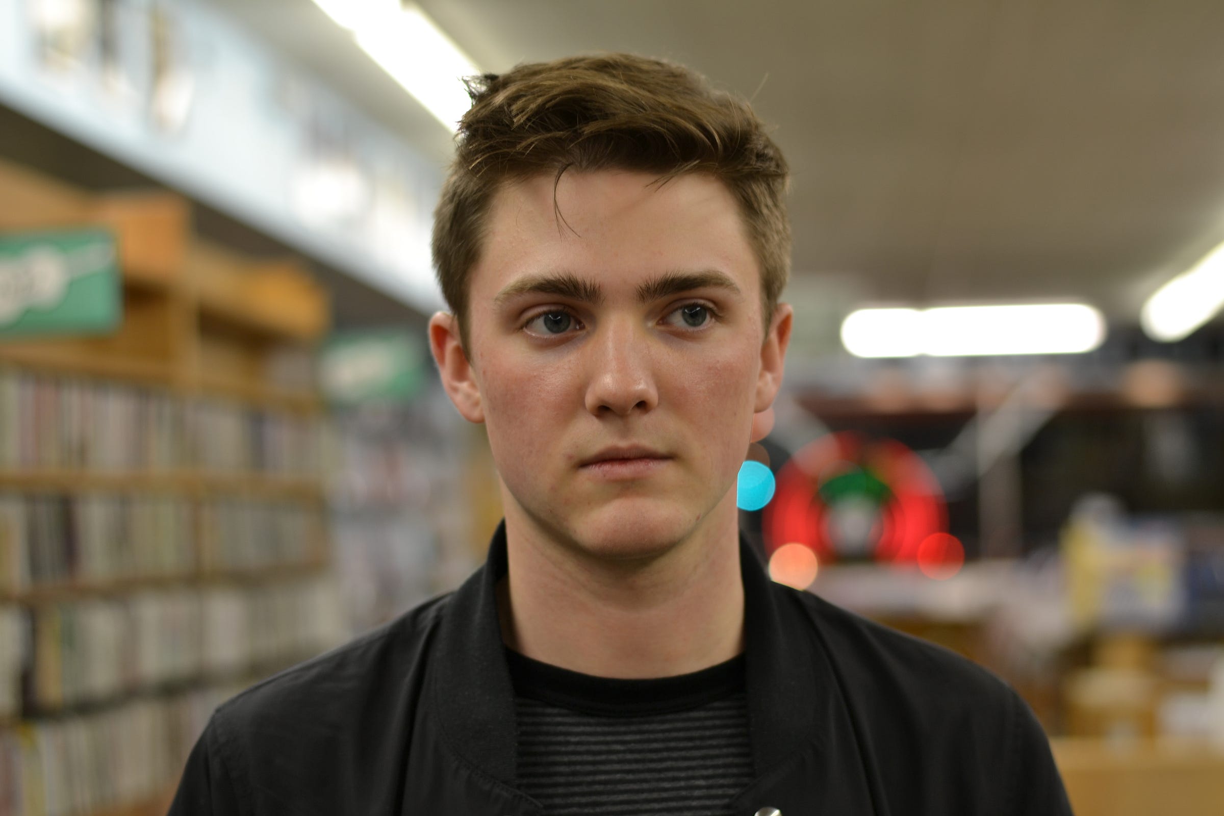 Cameron Milne – Medium
