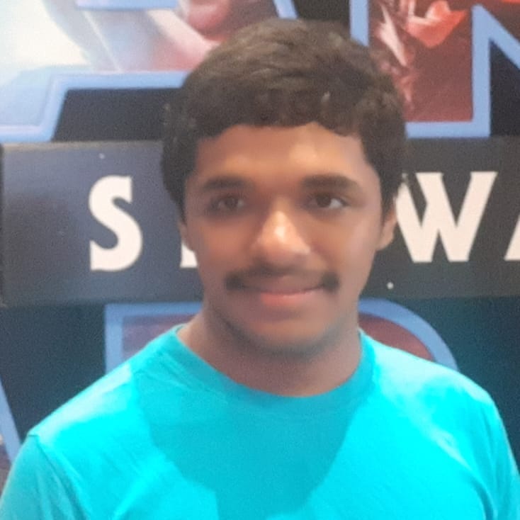 People following Amogh Sundararaman