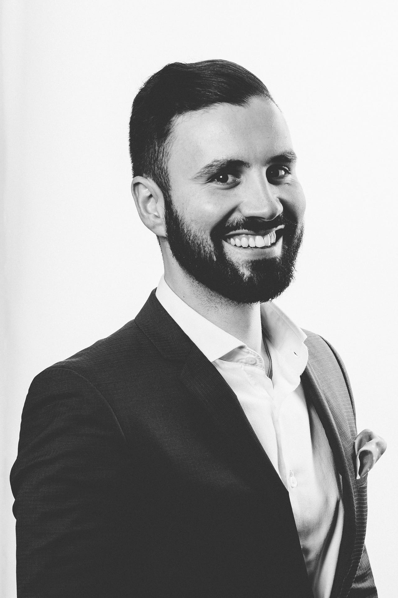 About – Daniel Rahman – Medium