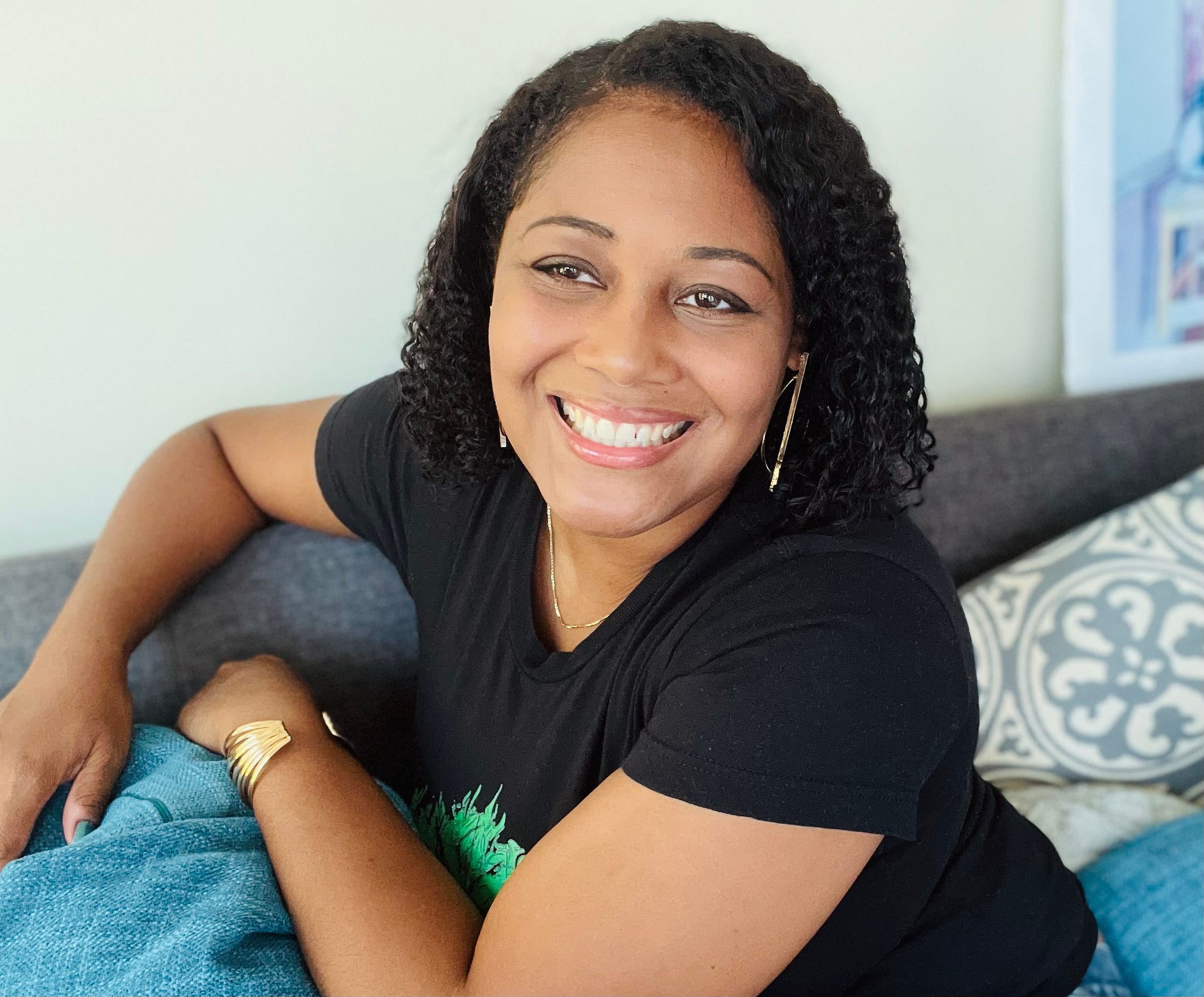 About – Stephanie Thomas-Gordon – Medium