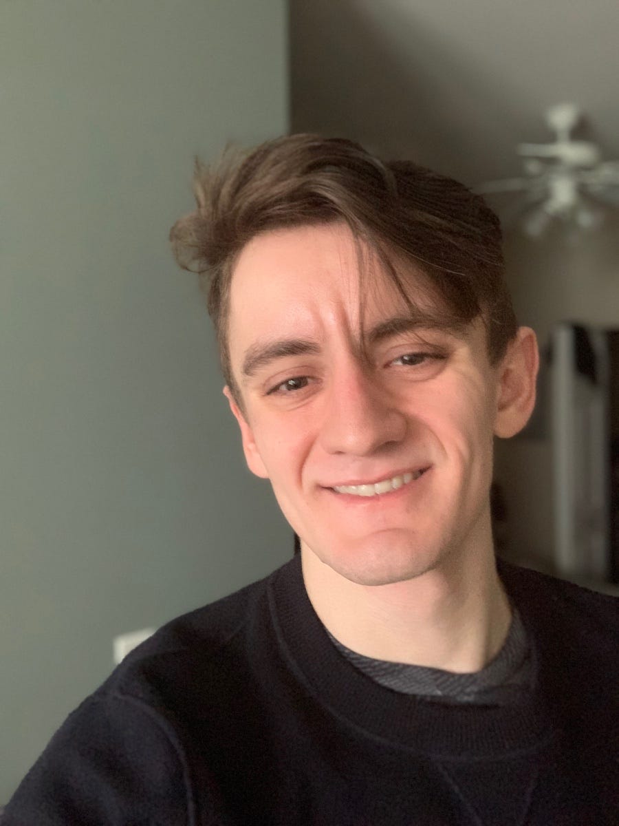 Brandon Holtz – Medium