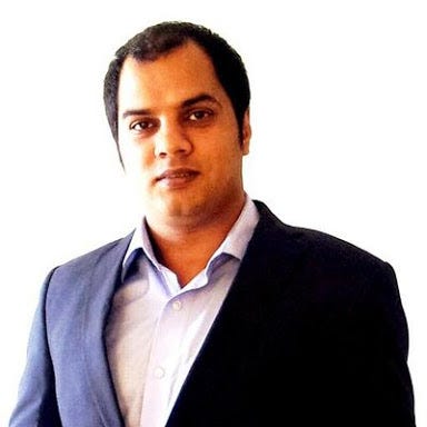 Ashish Chauhan – Medium