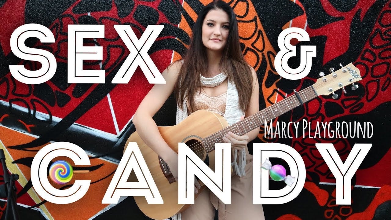 People Following Sex And Candy Marcy Playground
