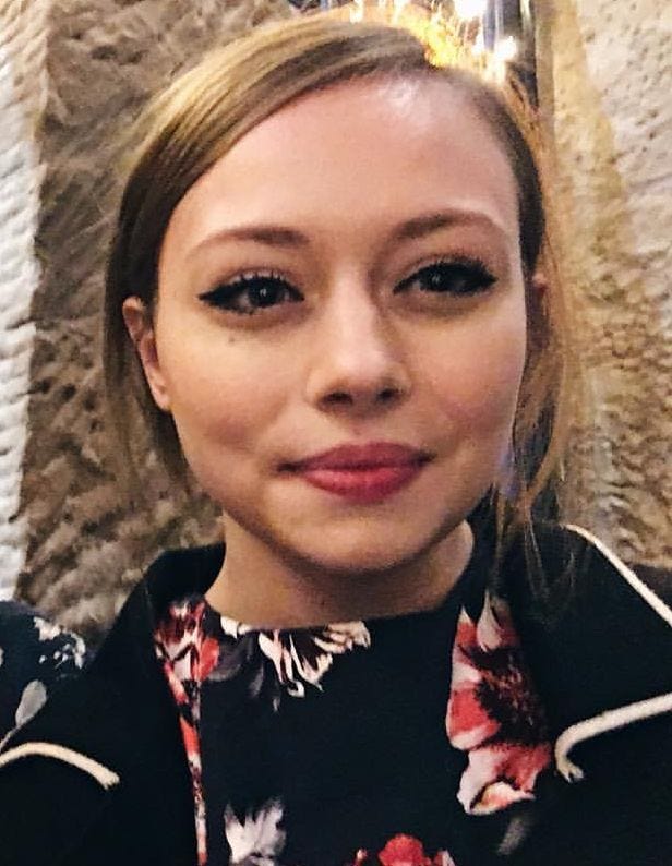 Sarah Manavis – Medium