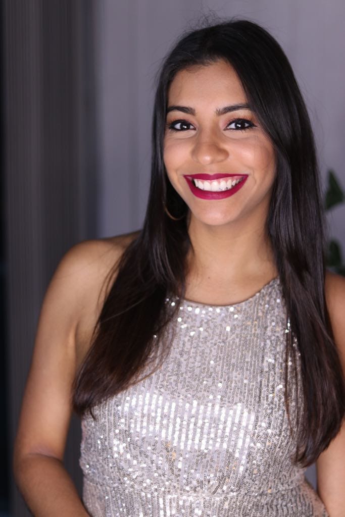 Kimberly Perez G. – Medium