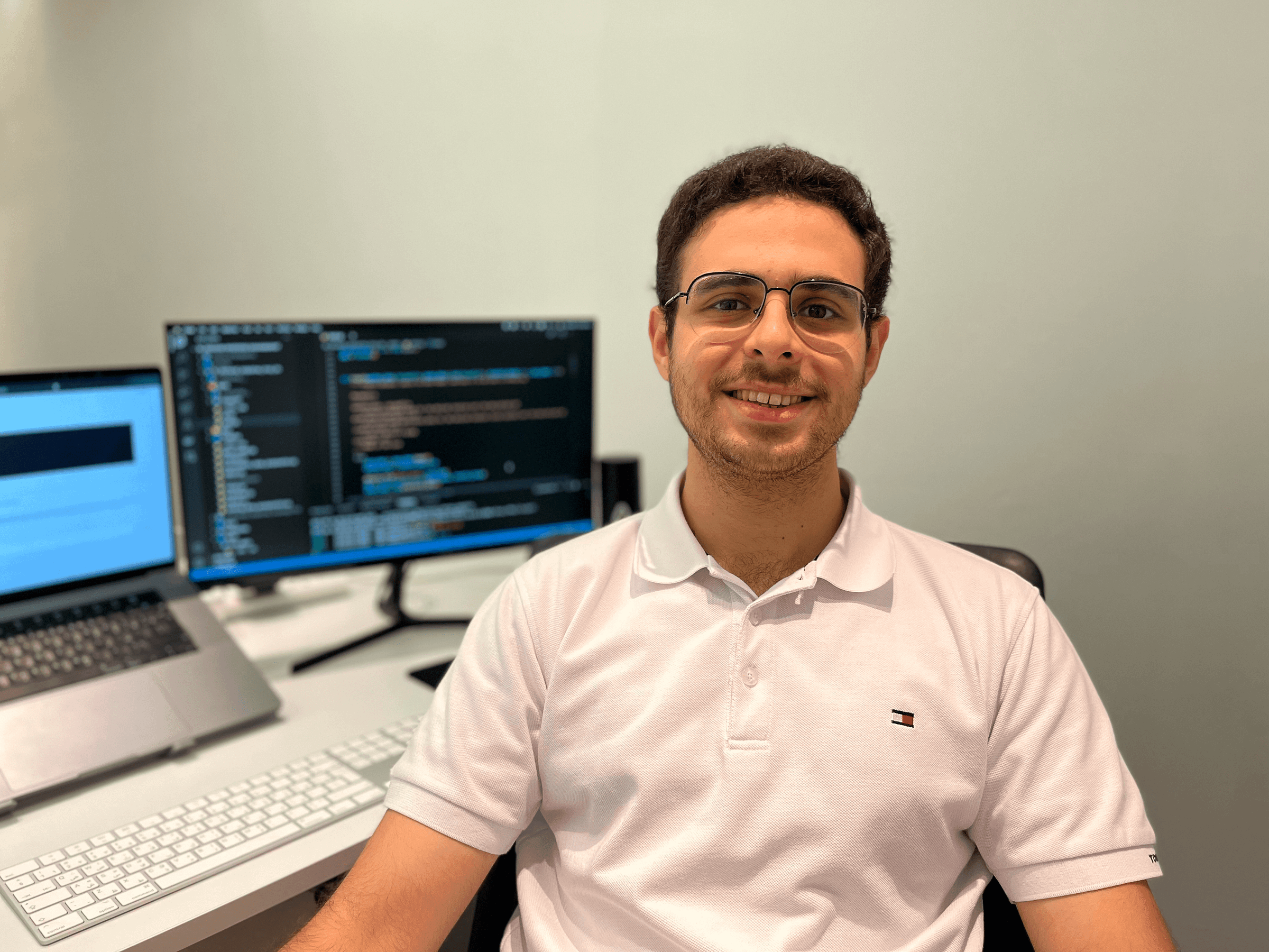 Zaid Ghazal – Medium