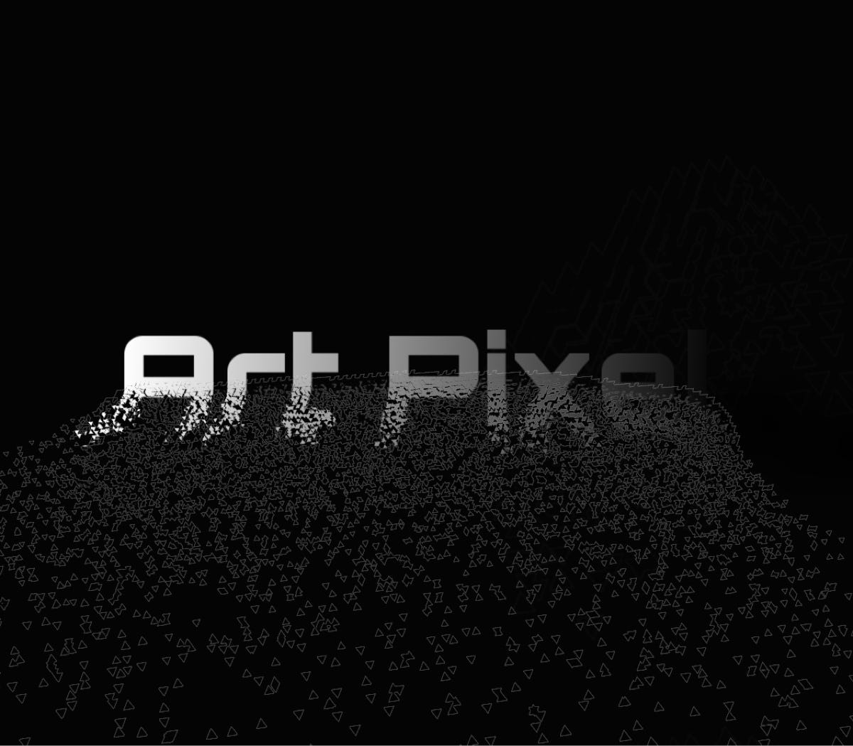 Art pixel – Medium
