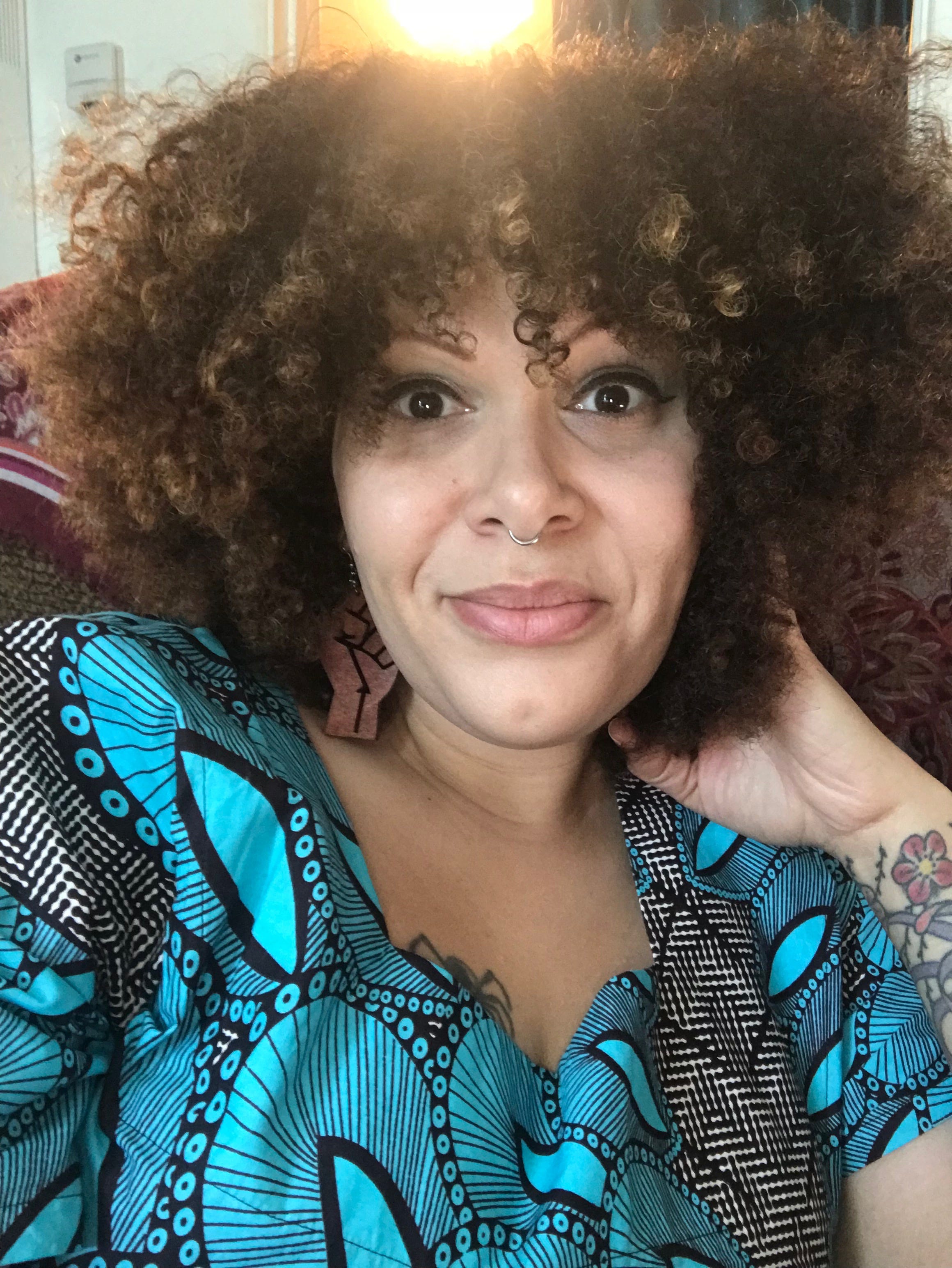 Tasha Fierce – Medium