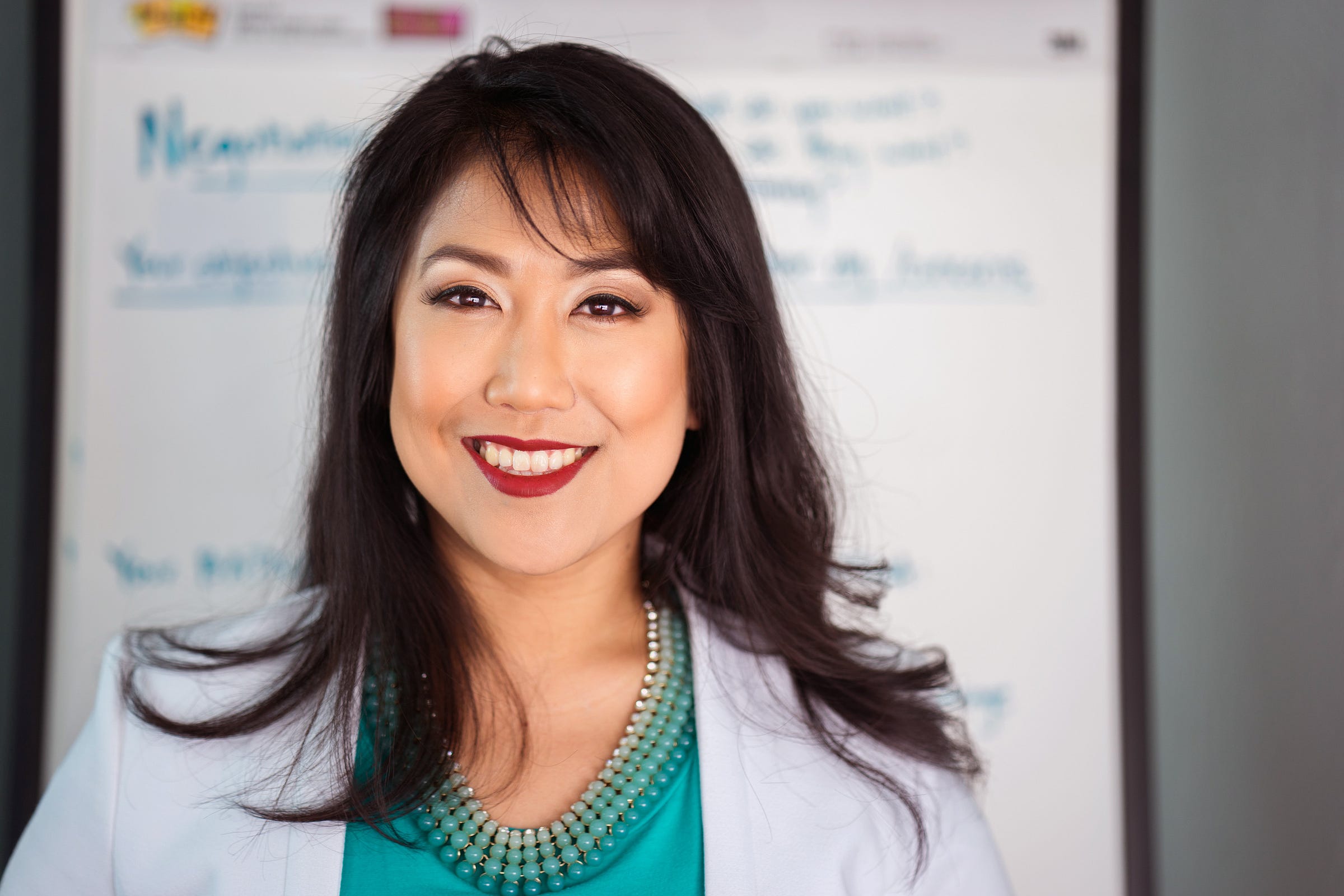 Michelle Florendo – Medium
