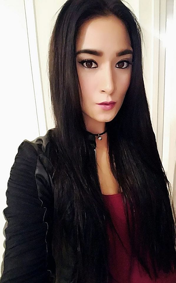 Tiffany Silgas – Medium