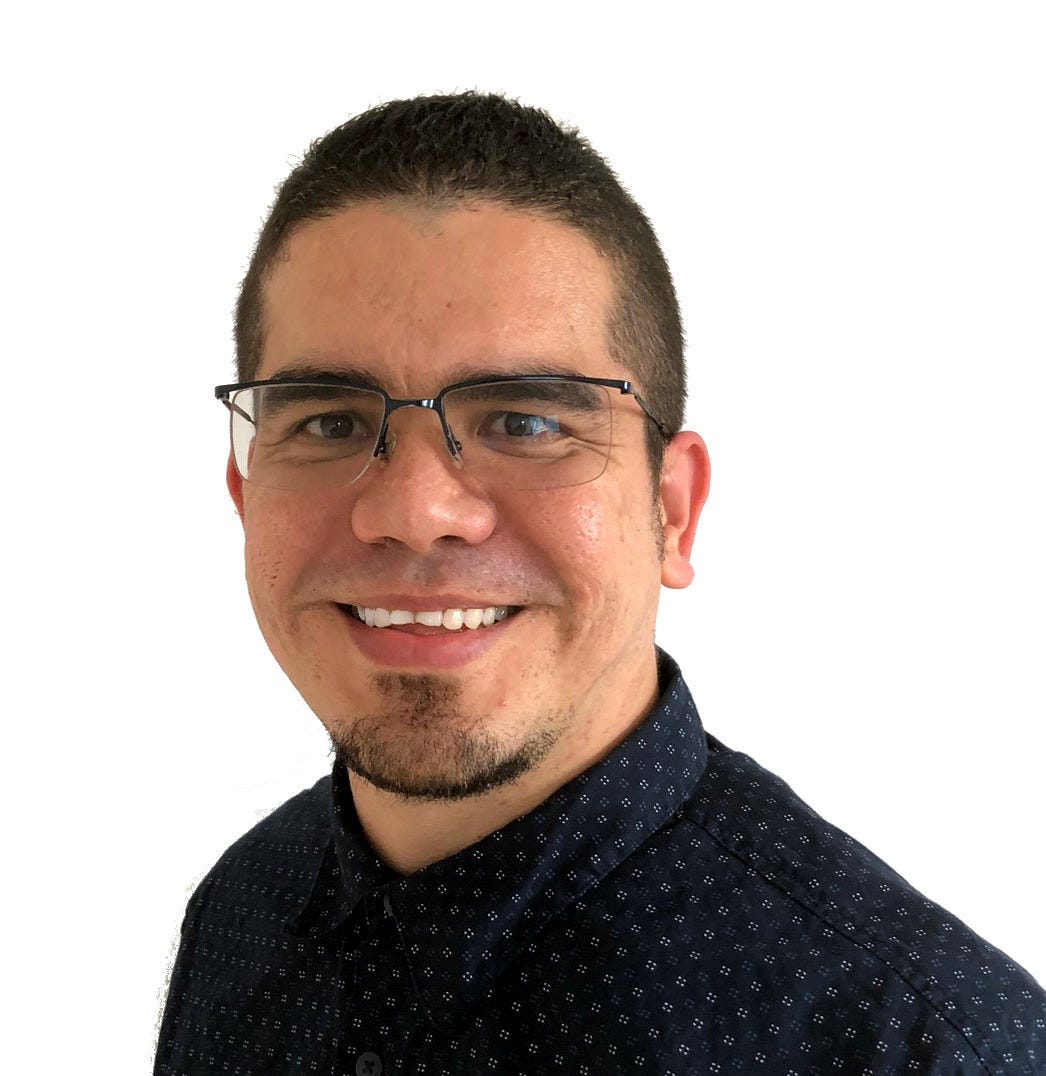 Cesar Guzman – Medium