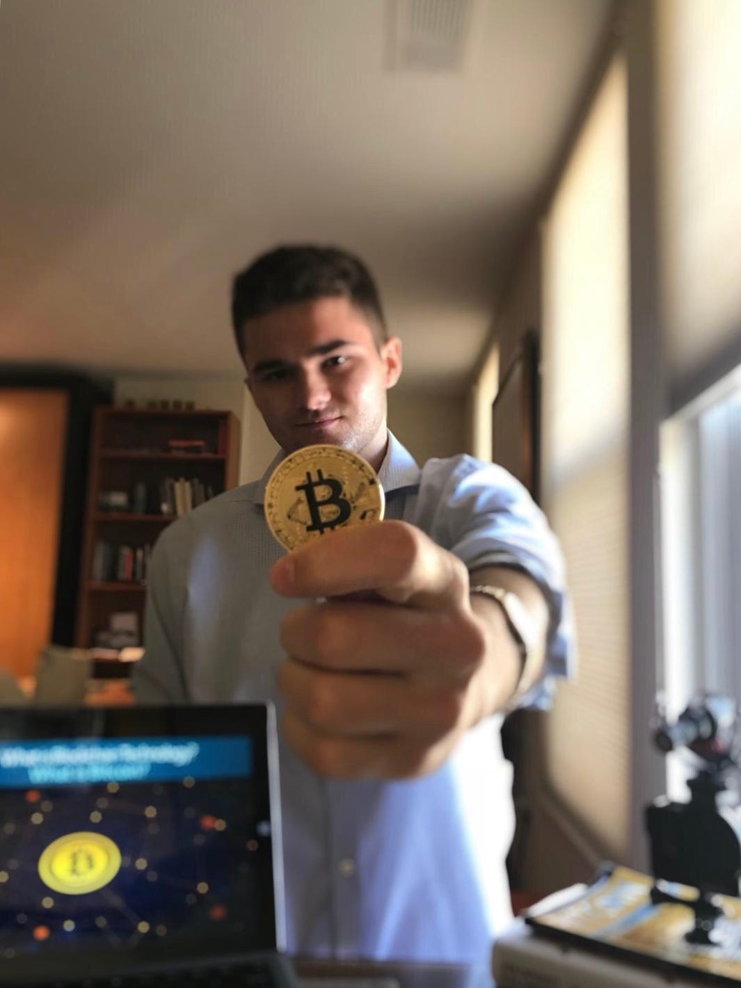 About – Tyler Wetzel – Medium