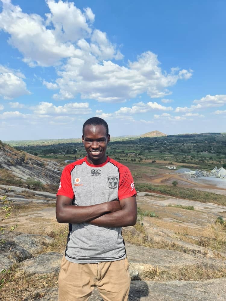 Joshua James Ogwang – Medium