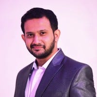Dhruv Bhatt – Medium