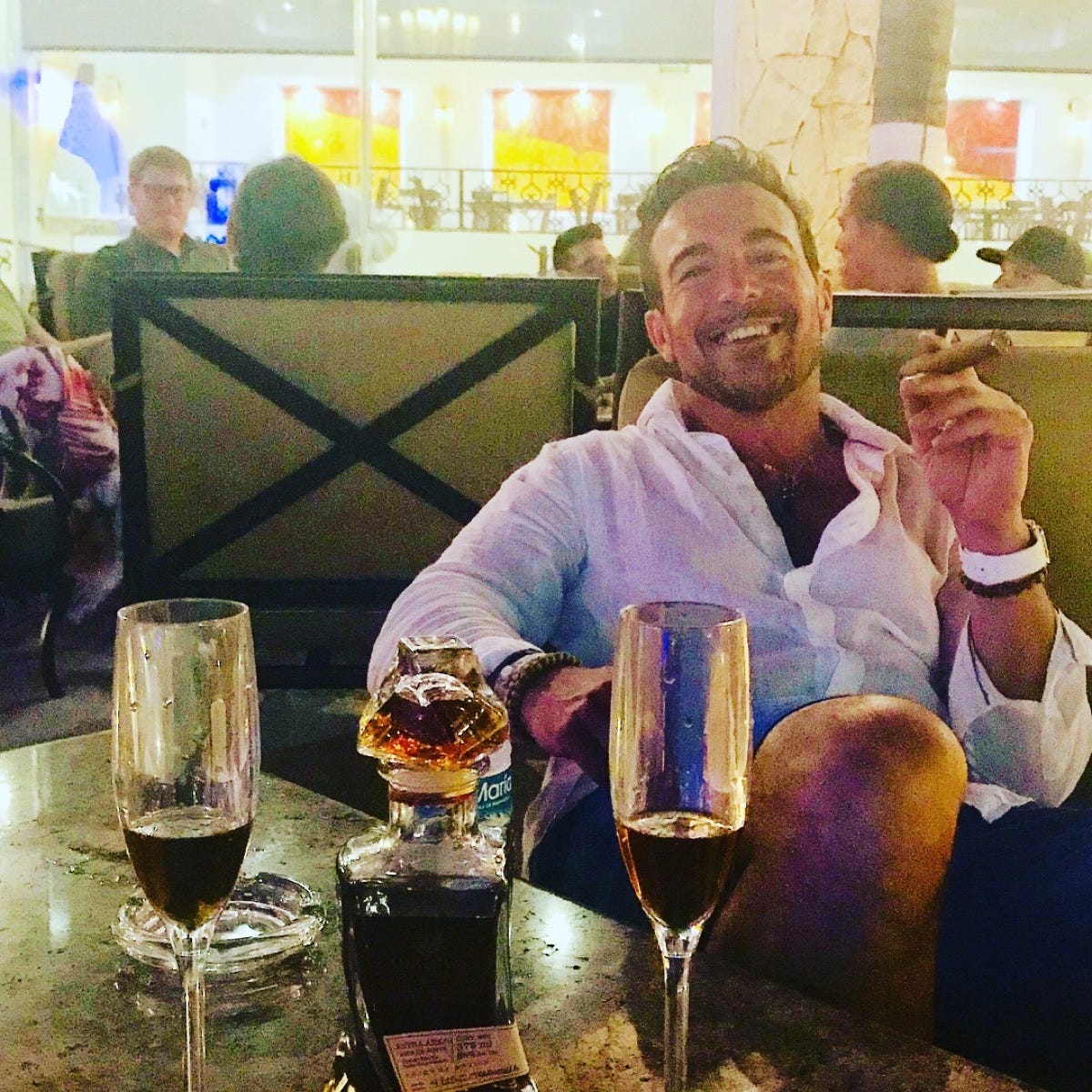 Michael Degagne – Medium