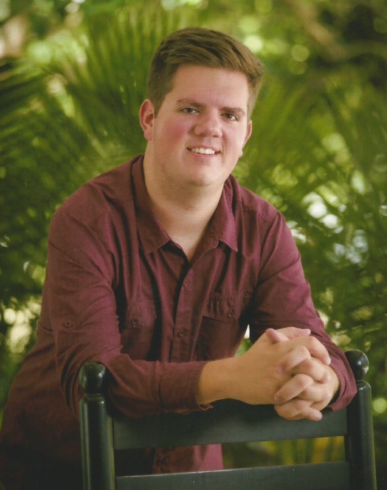 Ethan Fernandez – Medium