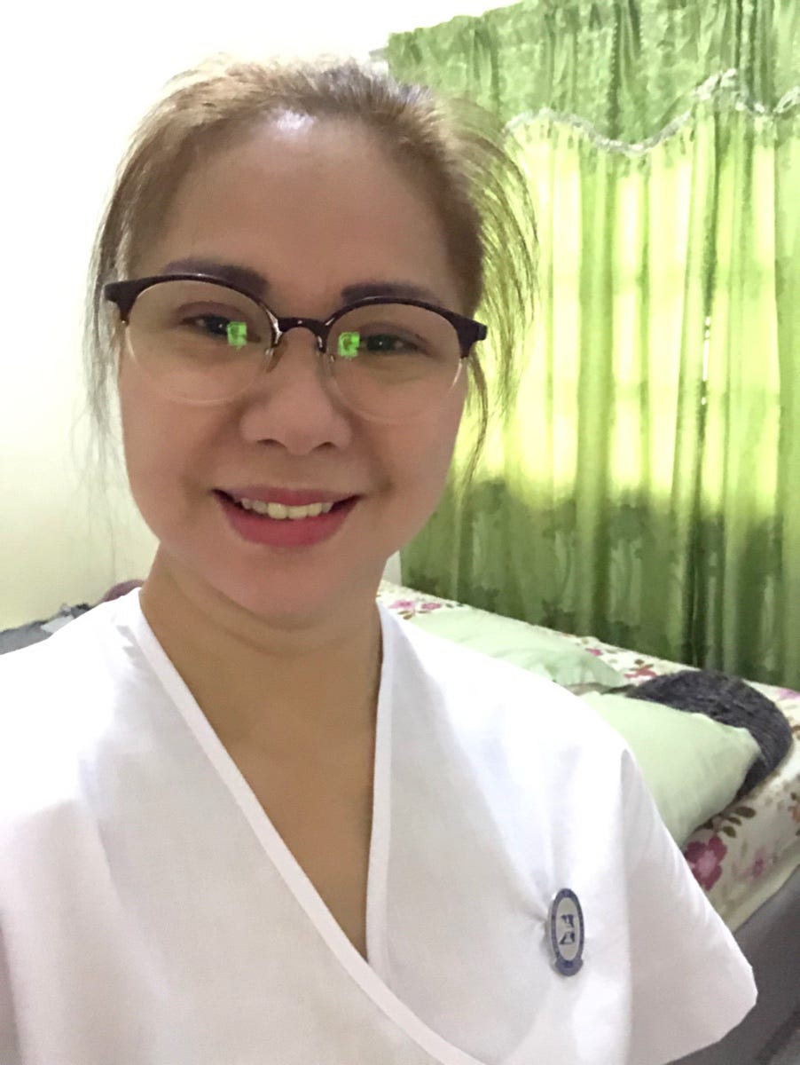 Jane Serrano Domingo – Medium