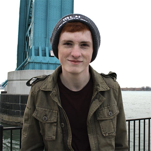 Dylan McIntyre – Medium