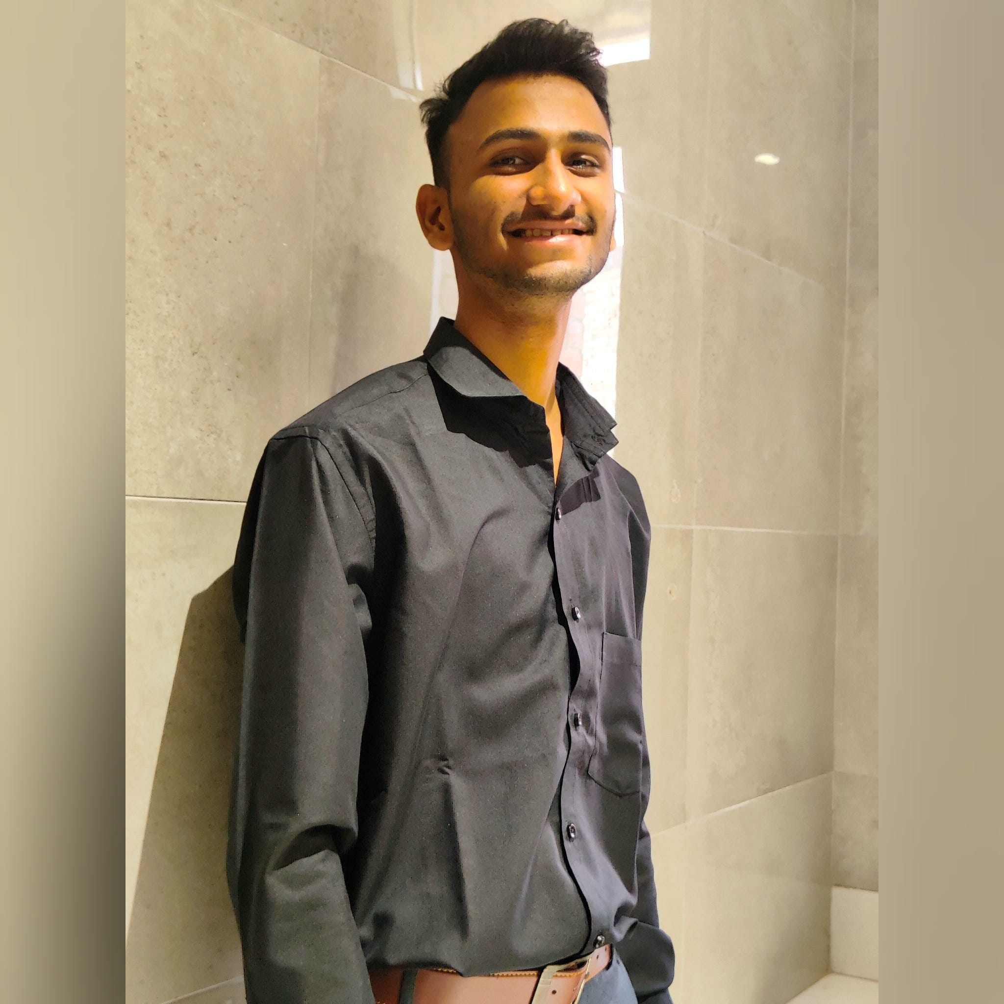 About – Suprit Pandurangi – Medium
