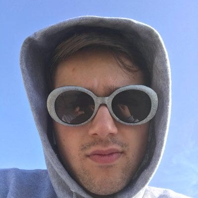Connor Lawrence – Medium