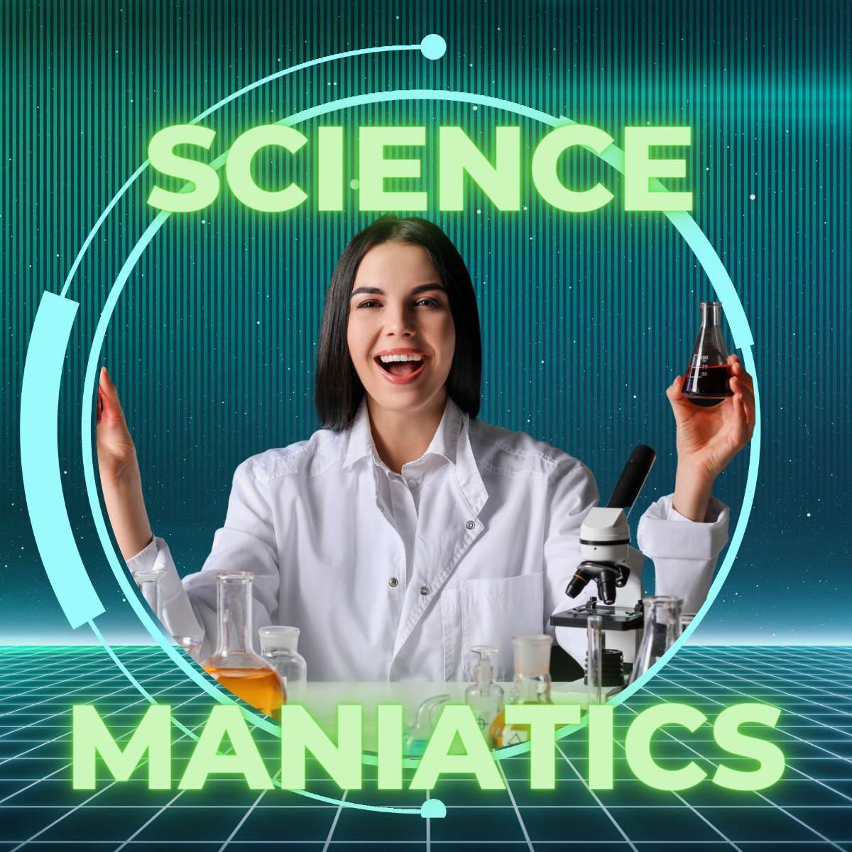Science Maniatic – Medium