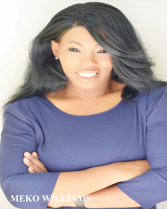 People following Meko Williams